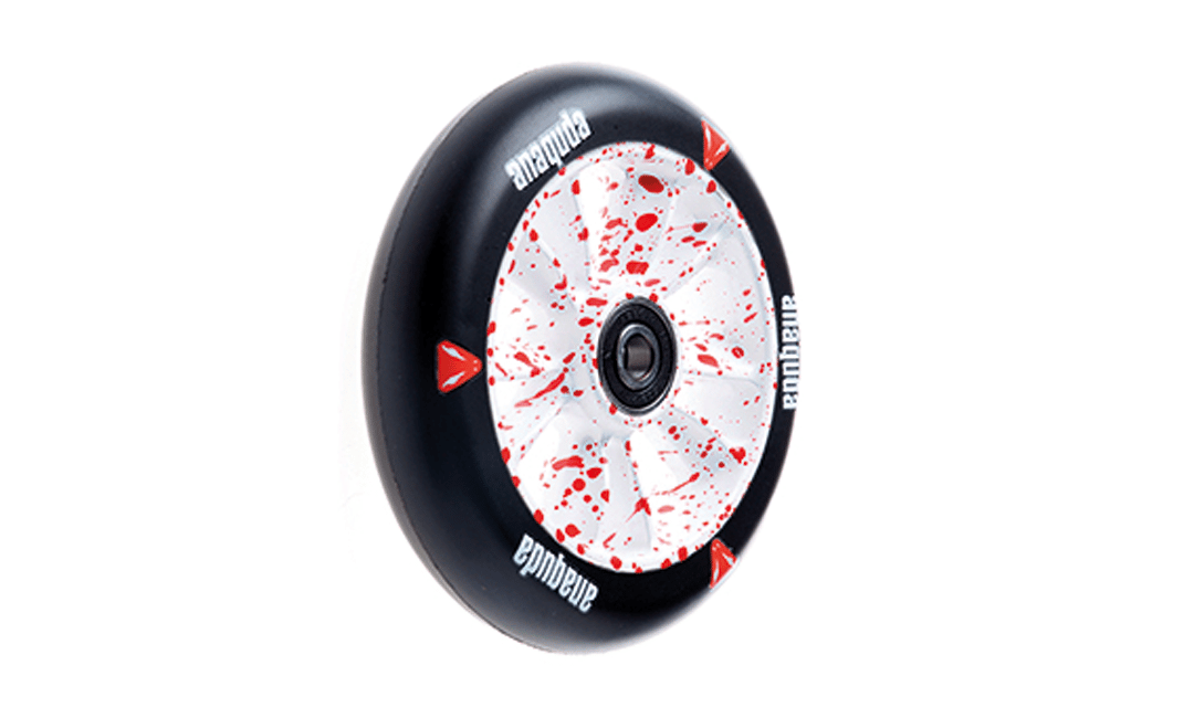 anaquda BLOOD Wheel - anaquda